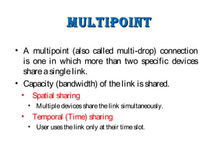 Dc lec-02 (networks) | PPT