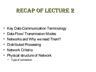 Dc lec-03 (topologies) | PPT