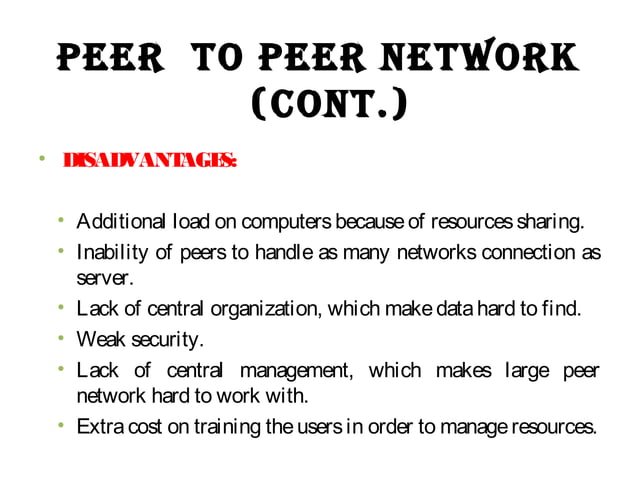 Dc lec- (network models) | PPT