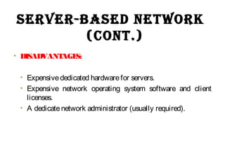 Dc lec- (network models) | PPT