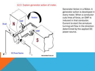 Dc-Machine-Ch-12-Motor-ppt.pdf for unit 2 | PPT
