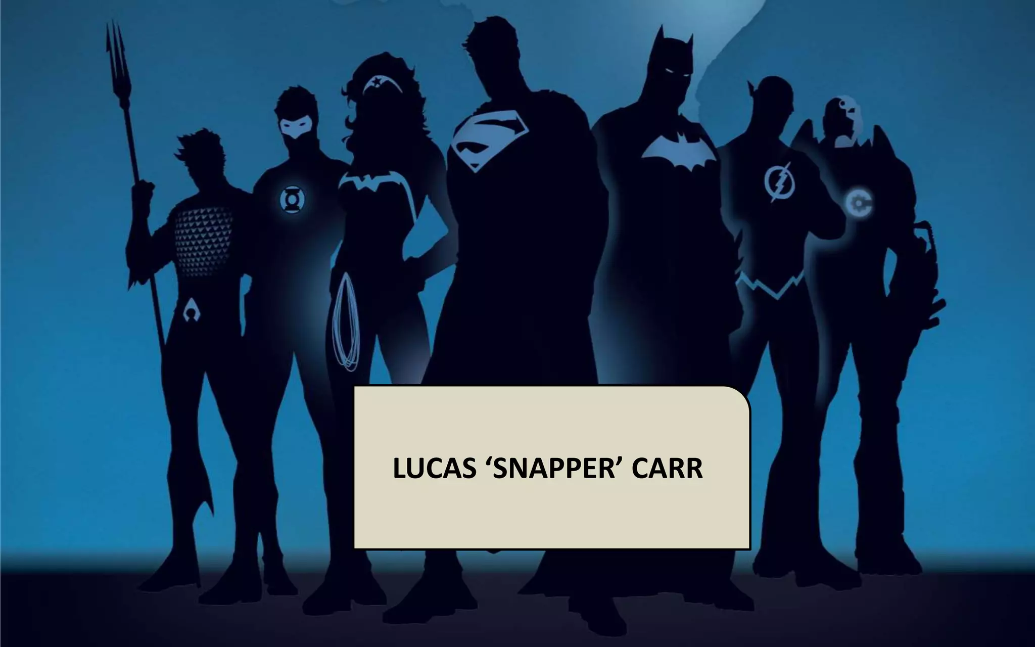 The Marvel-DC Quiz | PPTX