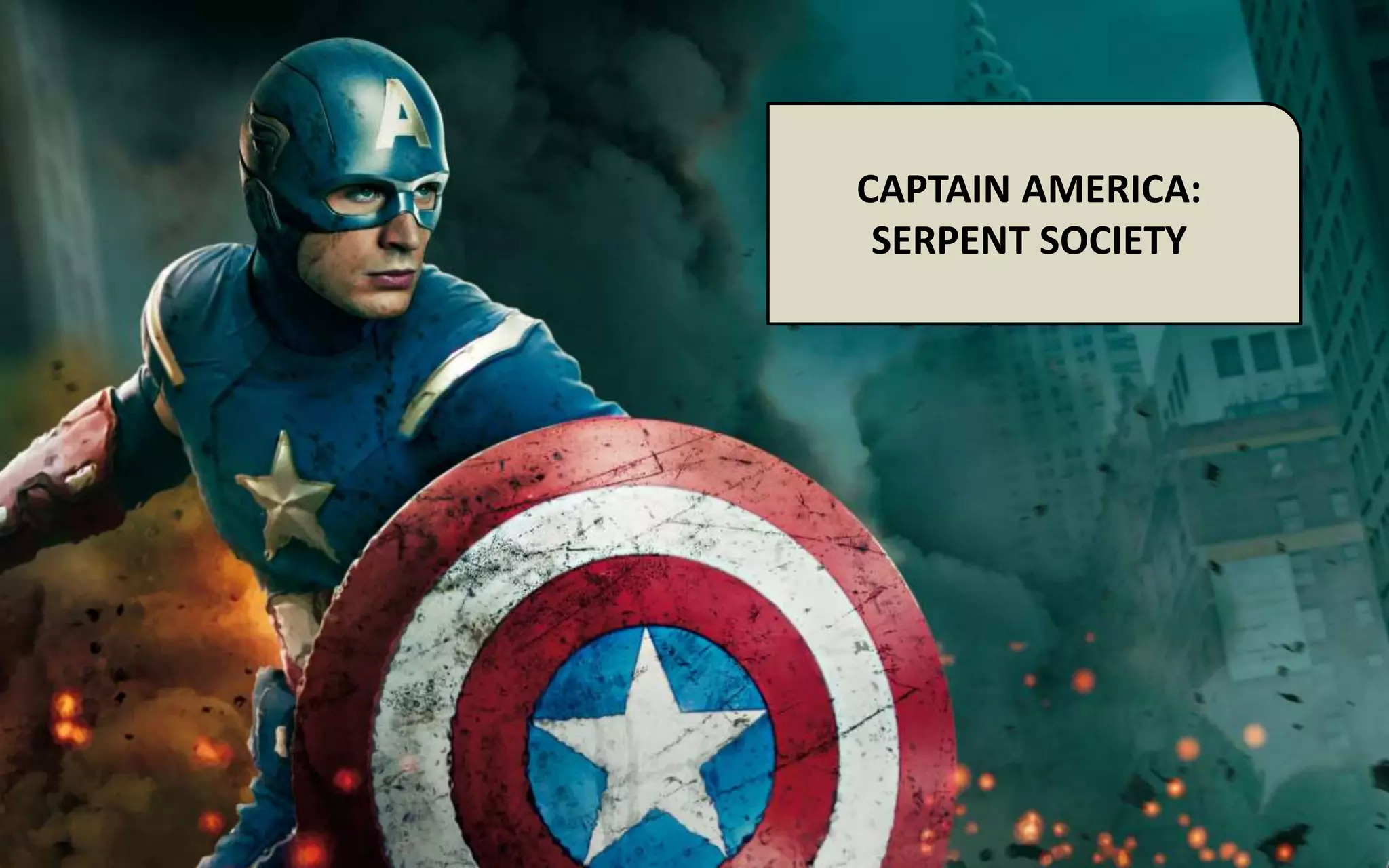 The Marvel-DC Quiz | PPTX