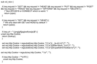 Drupal and Varnish Reverse Proxy | PPT