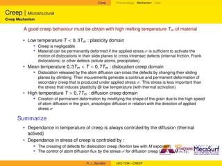 Creep and fatigue methode understanding .pdf