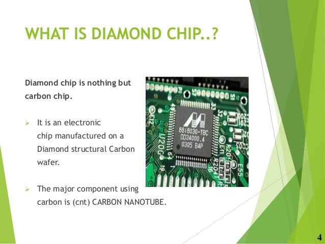 Diamond Chip