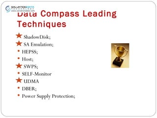 Data Compass Presentation | PPT
