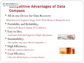 Data Compass Presentation | PPT