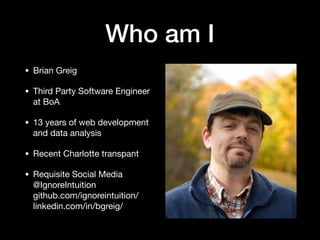 Data Collection and Consumption | PPT