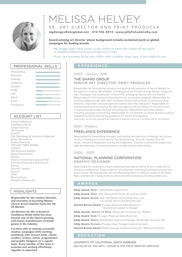 mHelvey_Resume_2016 | PDF