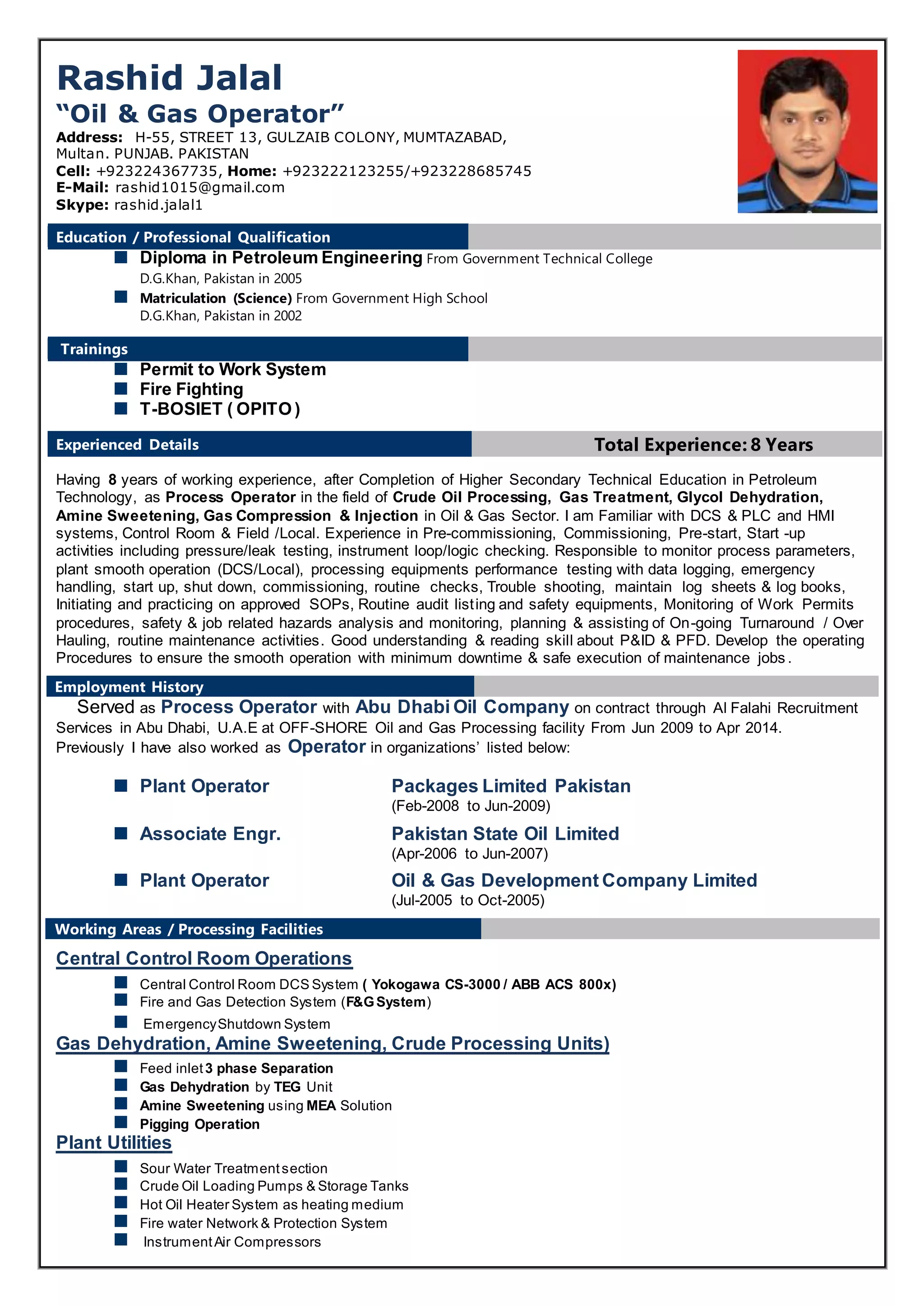 RASHID JALAL CV 1512 | DOCX