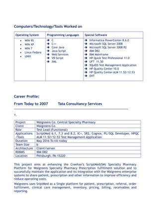 Sandeep Kumar Gupta_Resume | DOC