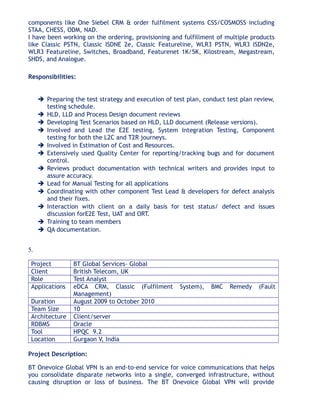 Sandeep Kumar Gupta_Resume | PDF