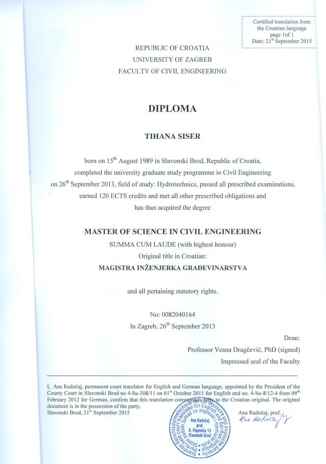 DIPLOMA | PDF
