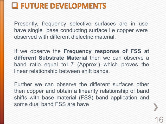 paper presentation on fss 19 feb | PPT