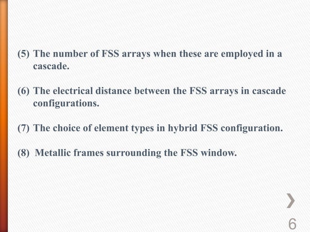 paper presentation on fss 19 feb | PPT