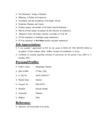 Muhammad Shoaib | DOCX