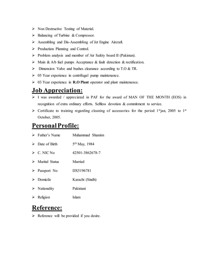 Muhammad Shoaib | PDF