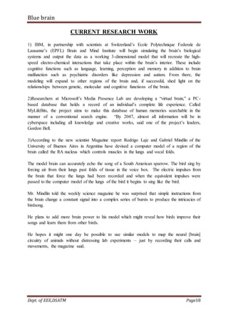 MY SEMINAR REPORT | DOCX