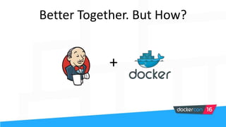 Reduce DevOps Friction with Docker & Jenkins by Andy Pemberton, Cloudbees | PPTX | Cloud ...
