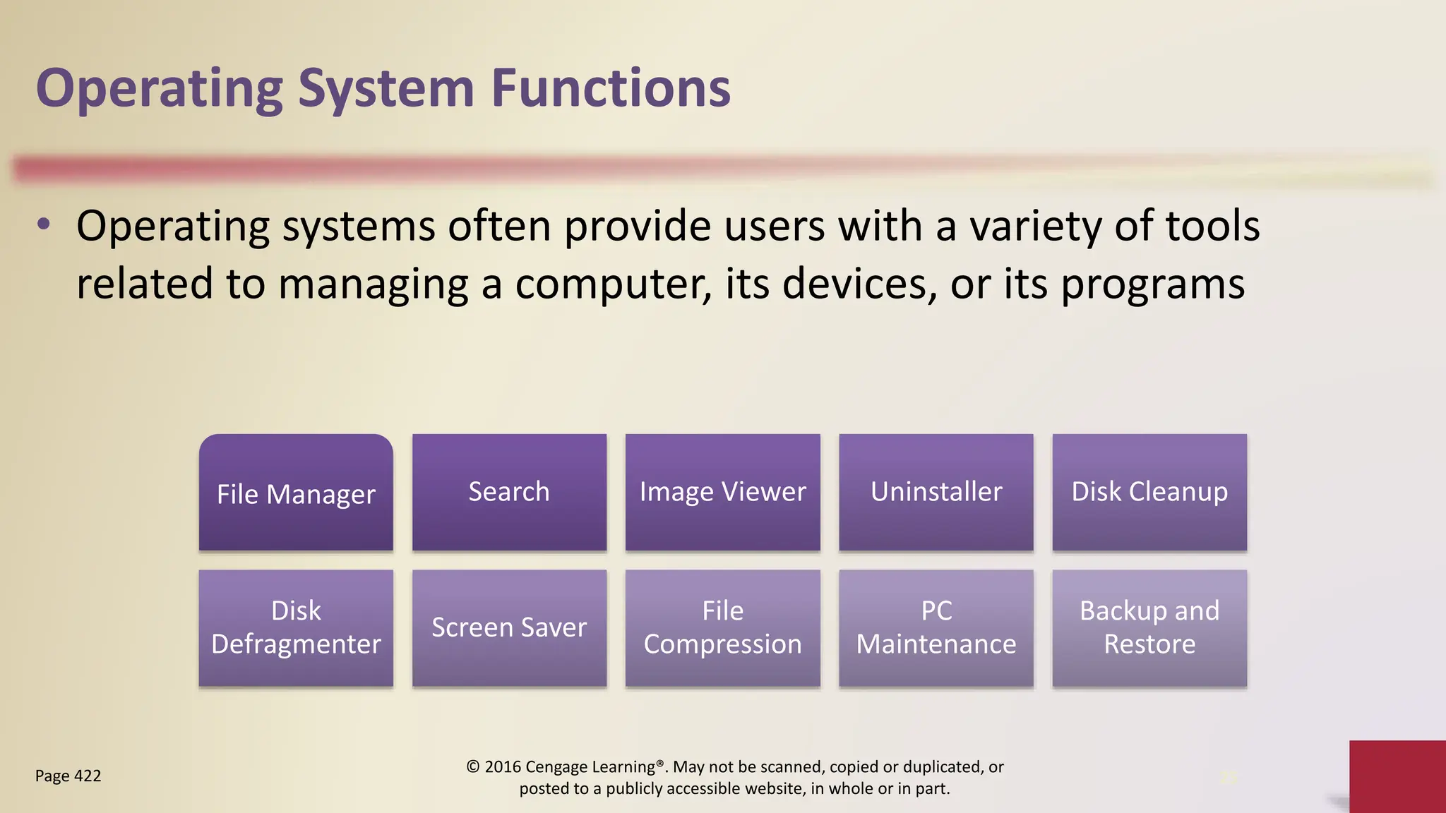 DC16_Ch09_Operating Systems Managing, Coordinating, and Monitoring ...
