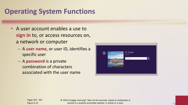DC16_Ch09_Operating Systems Managing, Coordinating, and Monitoring ...