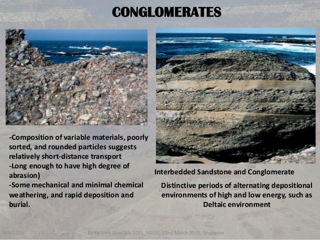Understanding the sedimentary rocks - Geotalk 2 (MGSS)