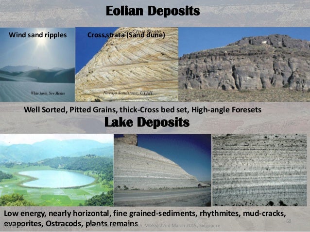 Understanding the sedimentary rocks - Geotalk 2 (MGSS)