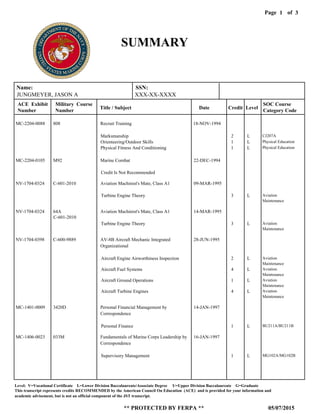 Jason Jungmeyer JST Transcript | PDF
