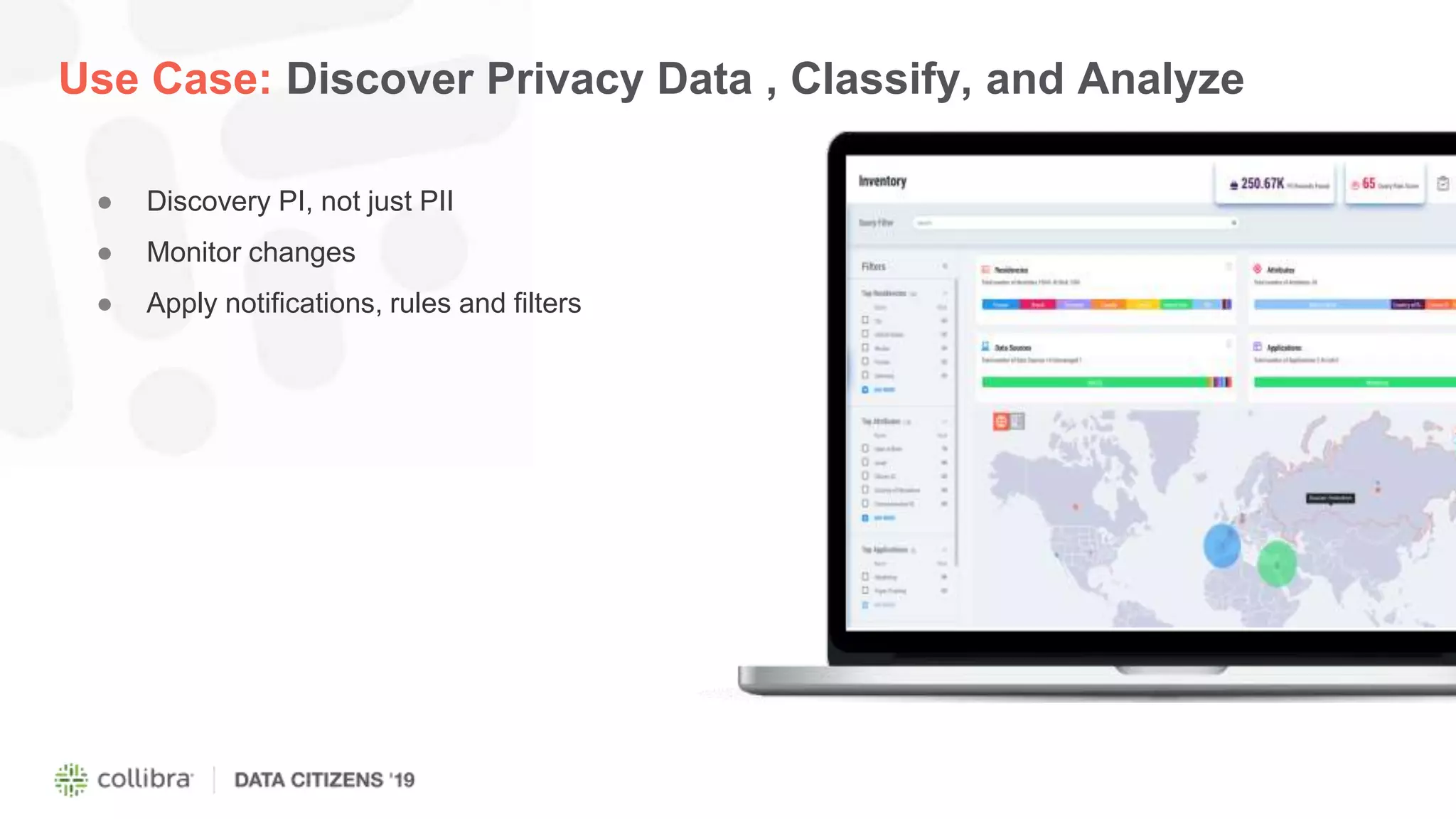Collibra Data Citizen '19 - Bridging Data Privacy with Data Governance | PPTX