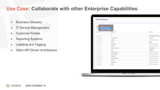 Collibra Data Citizen '19 - Bridging Data Privacy with Data Governance ...