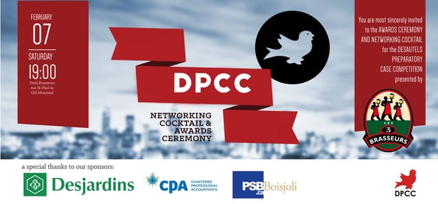 dpcc sponsorship invite | PDF | Awards Shows | Events