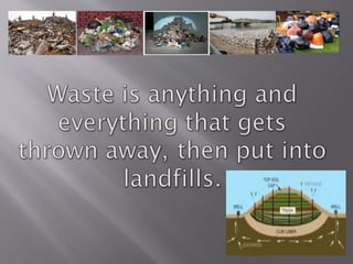 What is Waste? | PDF