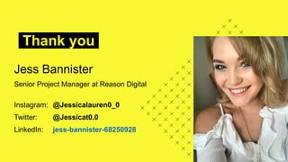 Dc20 jess bannister - risk-where did it all go wrong | PPTX | Business ...