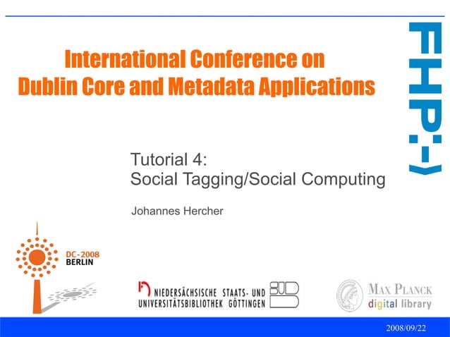 Social Tagging / Social Computing | PDF