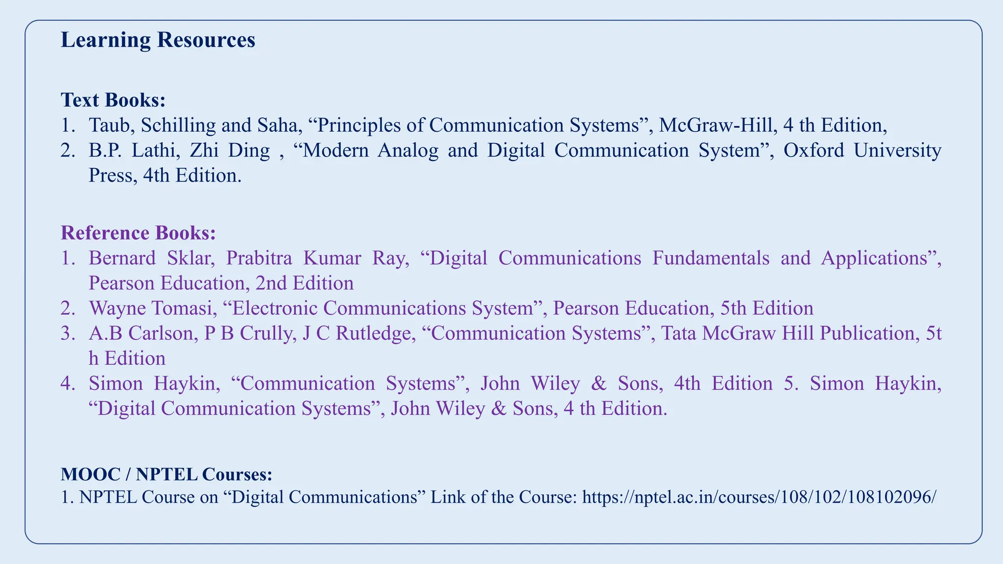 Digital Communication SPPU Unit II.pptx