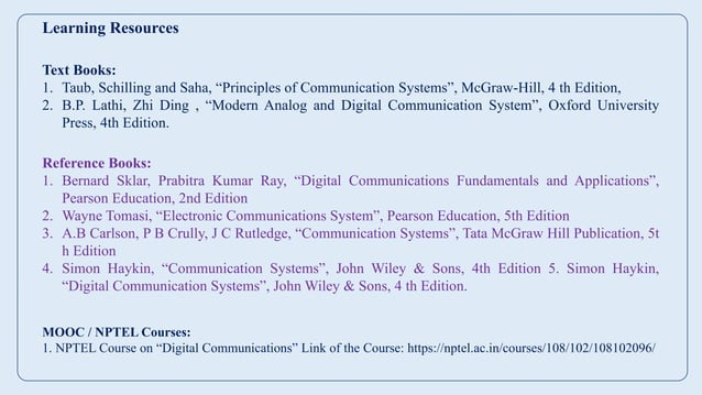 Digital Communication SPPU Unit II.pptx