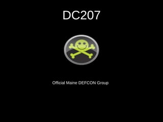 Jan-30-2012-USM-DC207-Intro | PPT