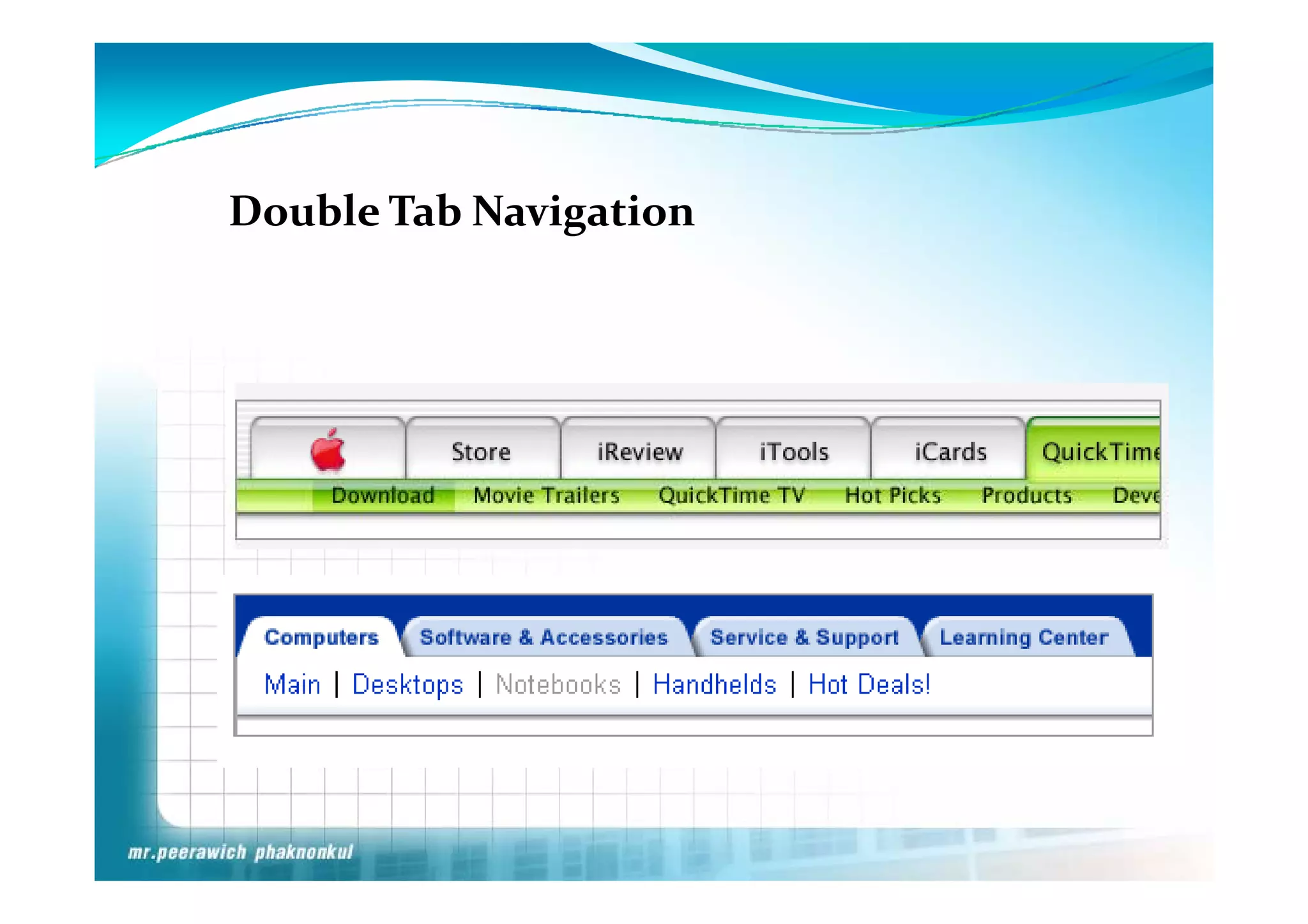 Dc282 id interface-design2 | PPT
