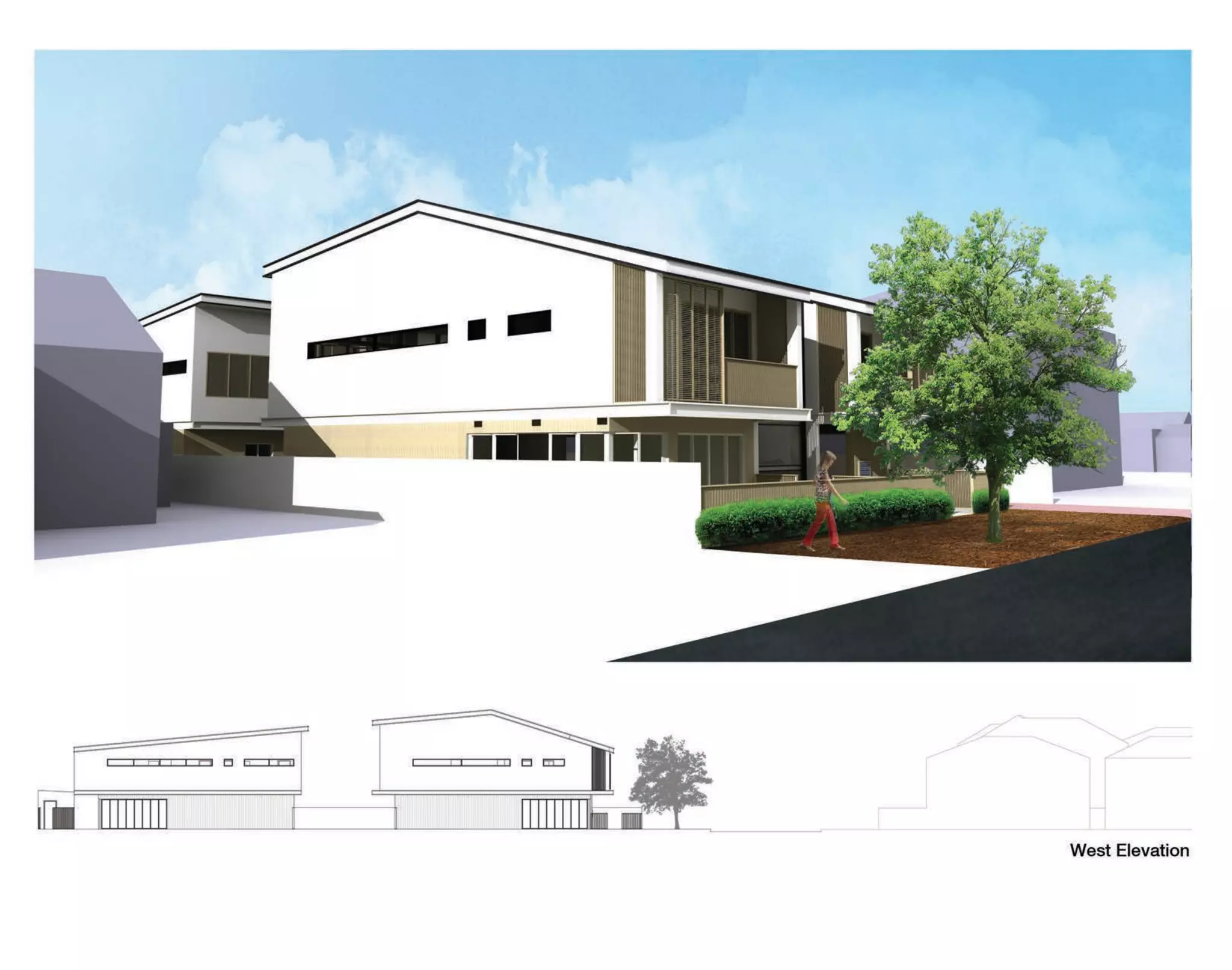 Aaron Chew's Architectural Portfolio | PDF