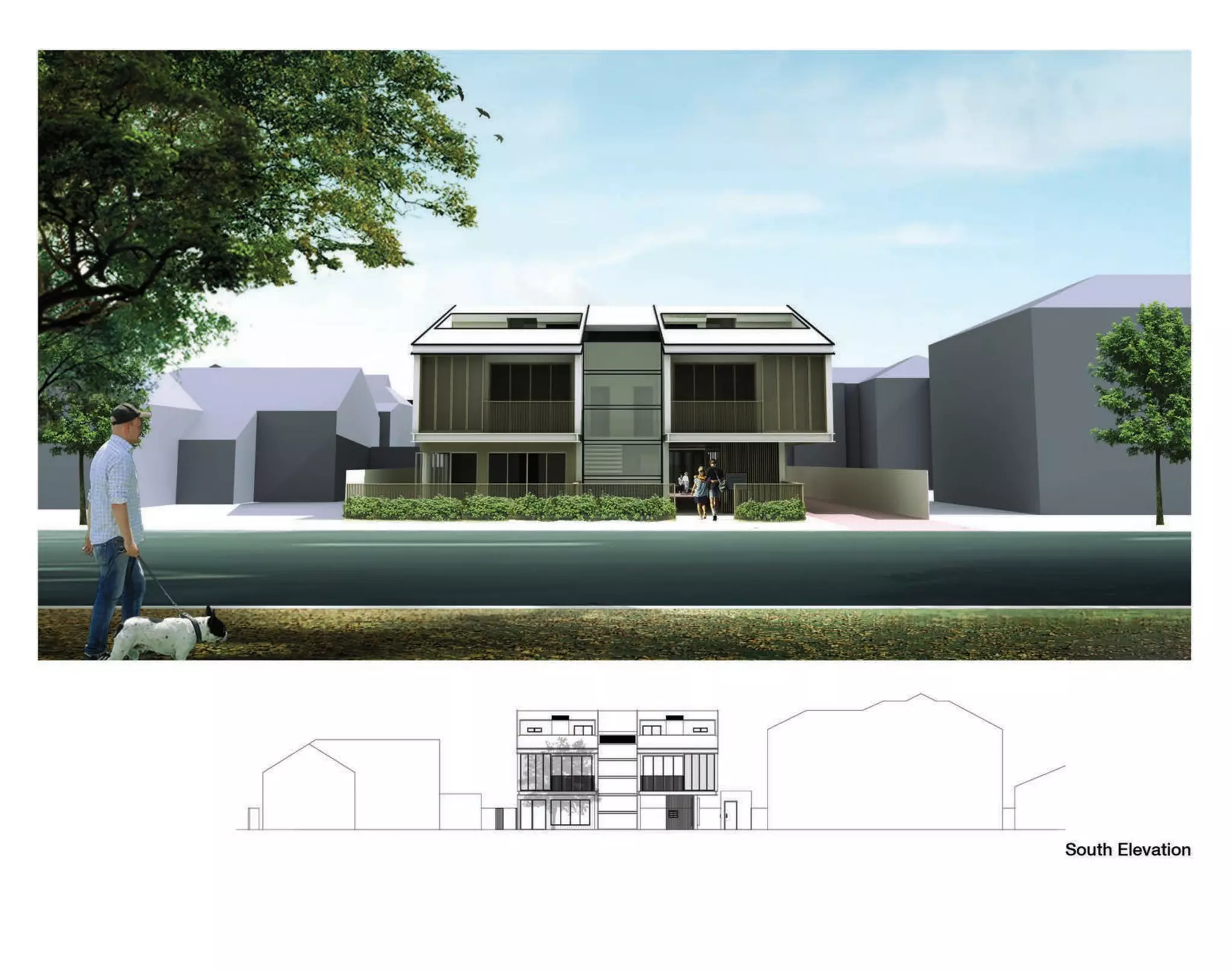 Aaron Chew's Architectural Portfolio | PDF