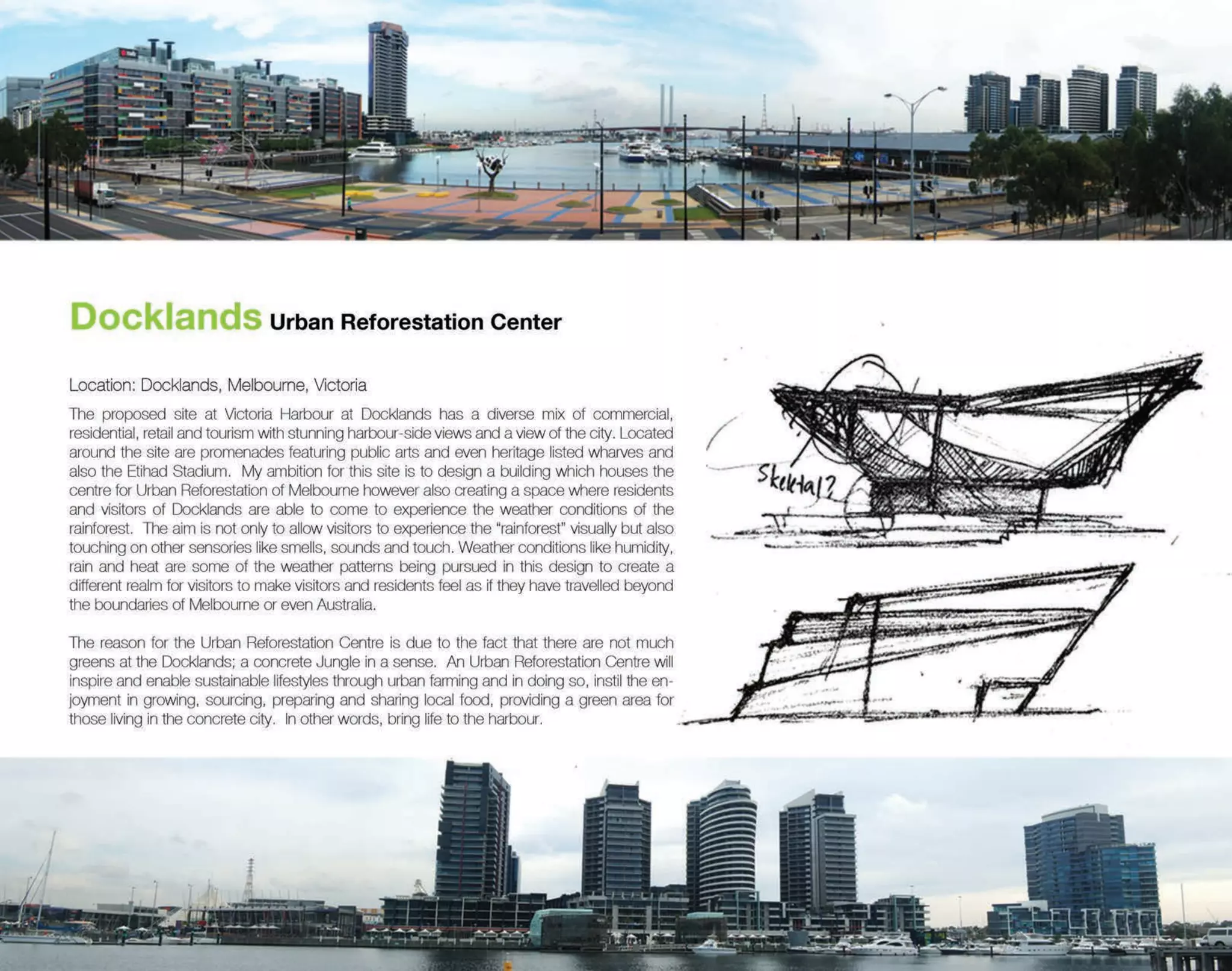 Aaron Chew's Architectural Portfolio | PDF