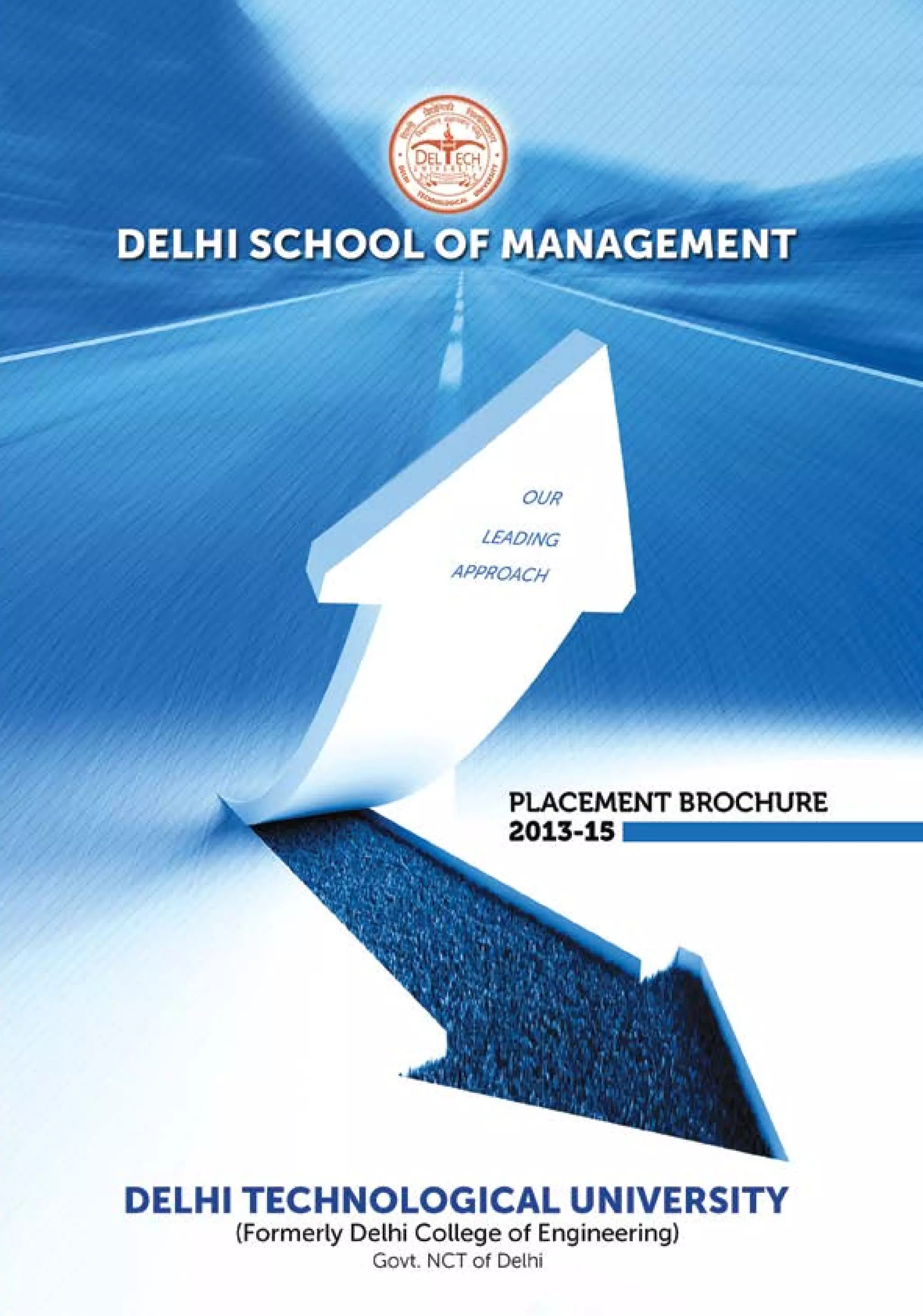 Placement Brochure | PDF