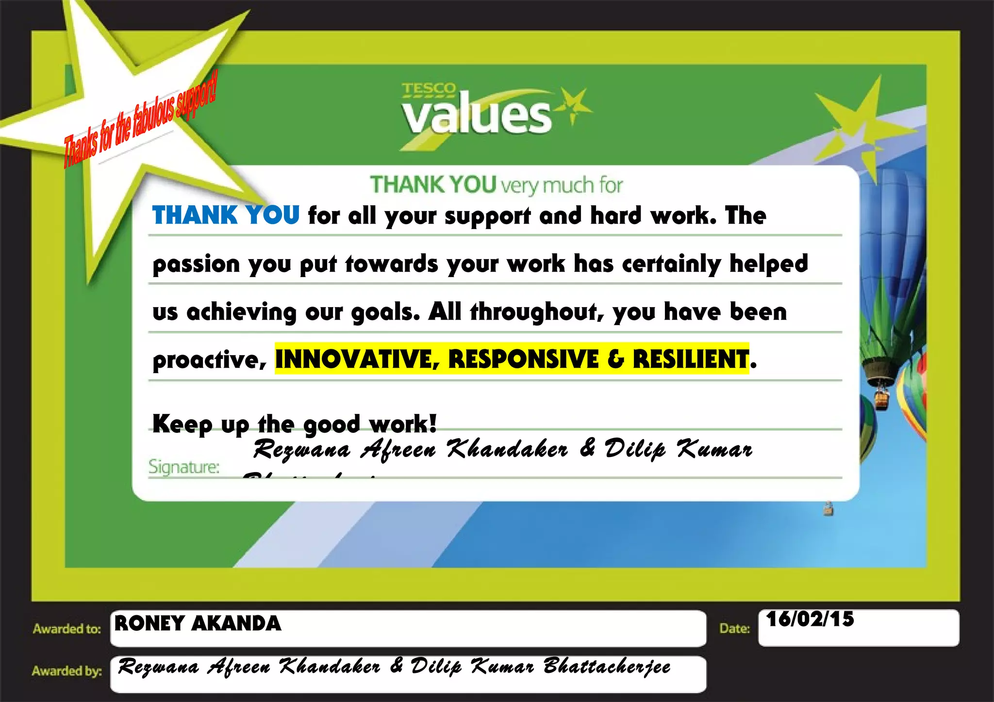 Values_Award | PPT