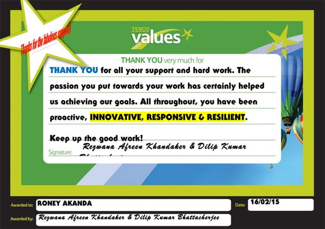 Values_Award | PPT