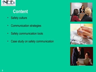 EV38-Positive Safety Culture Presentaton | PPT