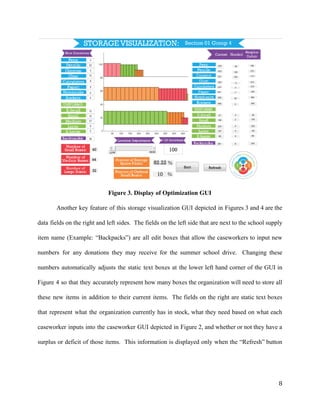 Spring Project Report | PDF