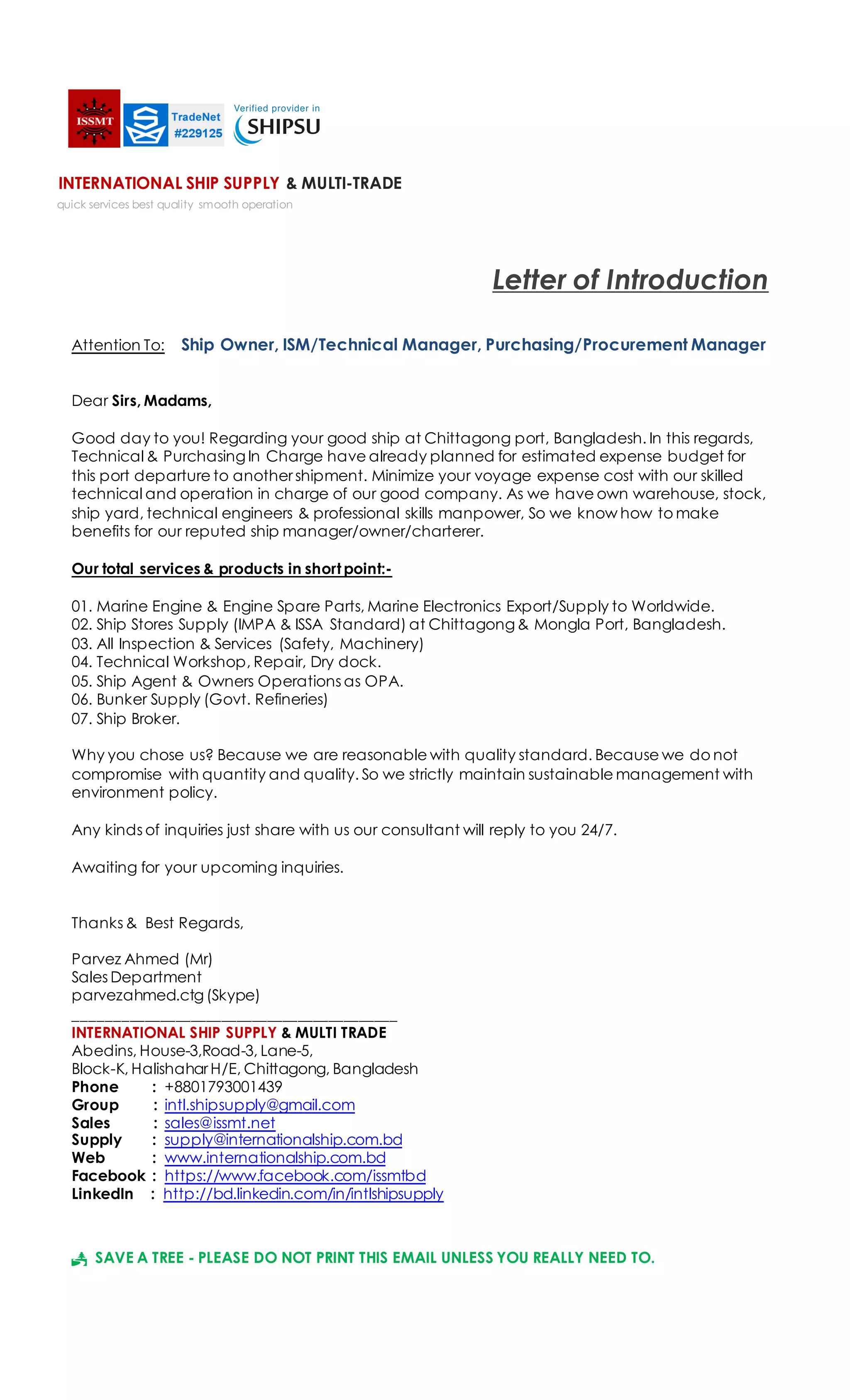 Company Profile | PDF