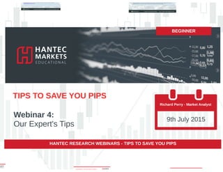 Our Expert's Tips | PPT