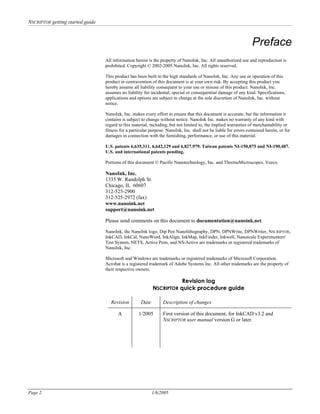 WatsonBruce NanoInk sample | PDF